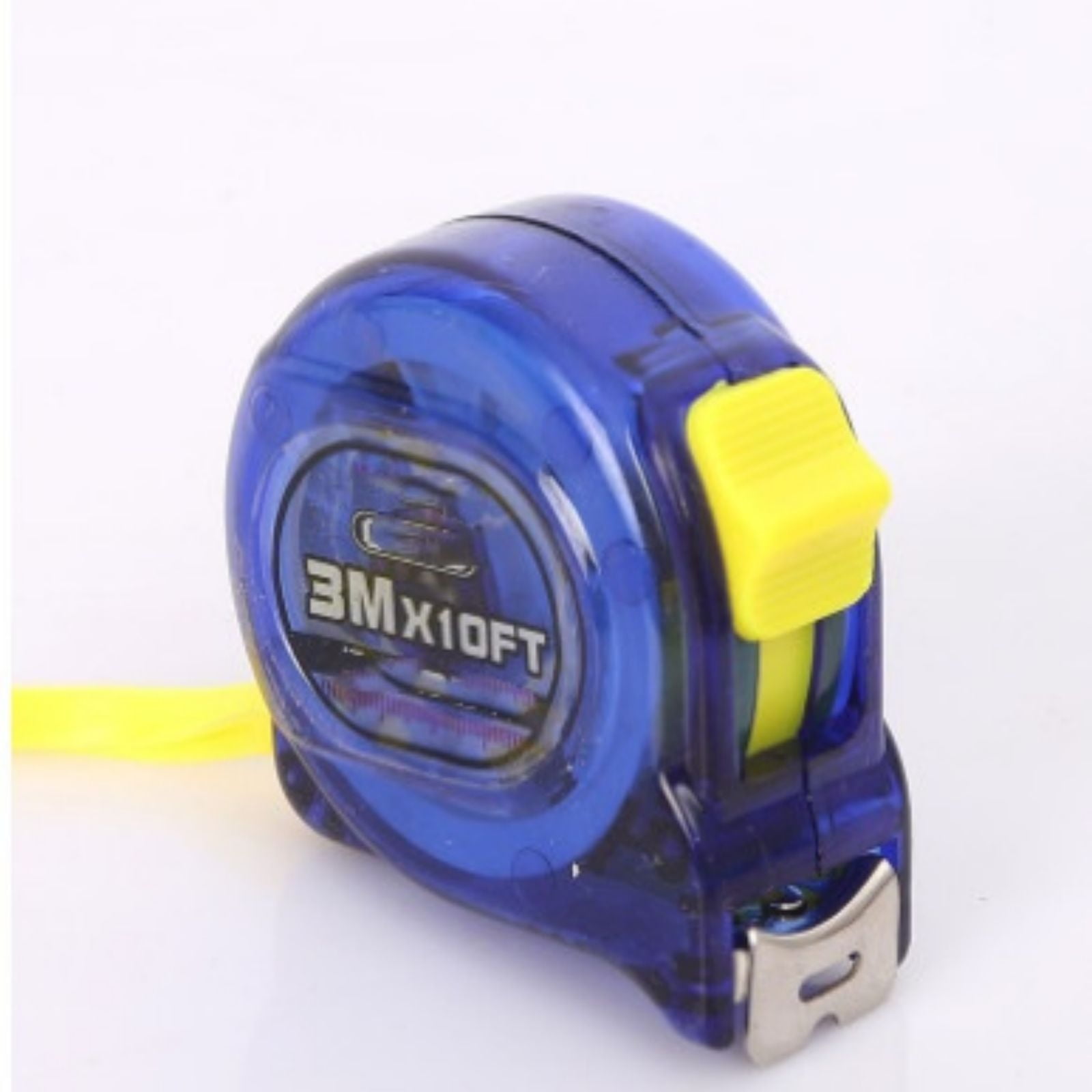 Blue Transparent Tape Measure Home Improvement Box Measure High ...
