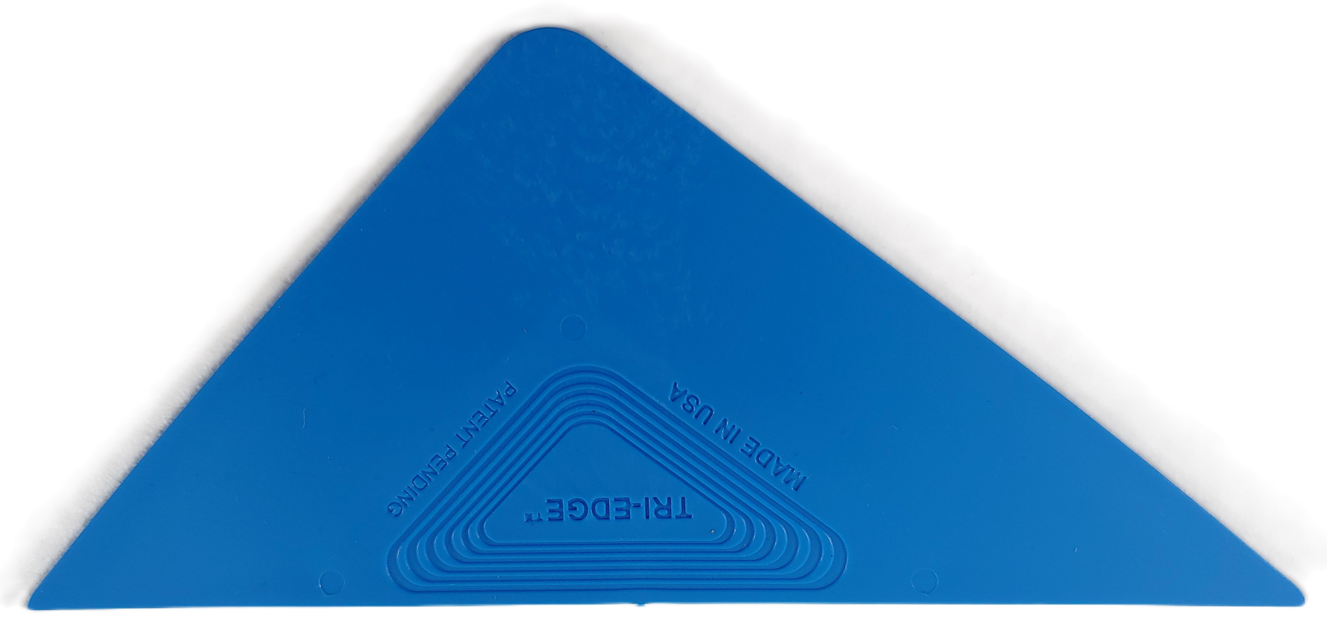 Blue Tri-Edge Window Film Tint Installation Tool - Walmart.com