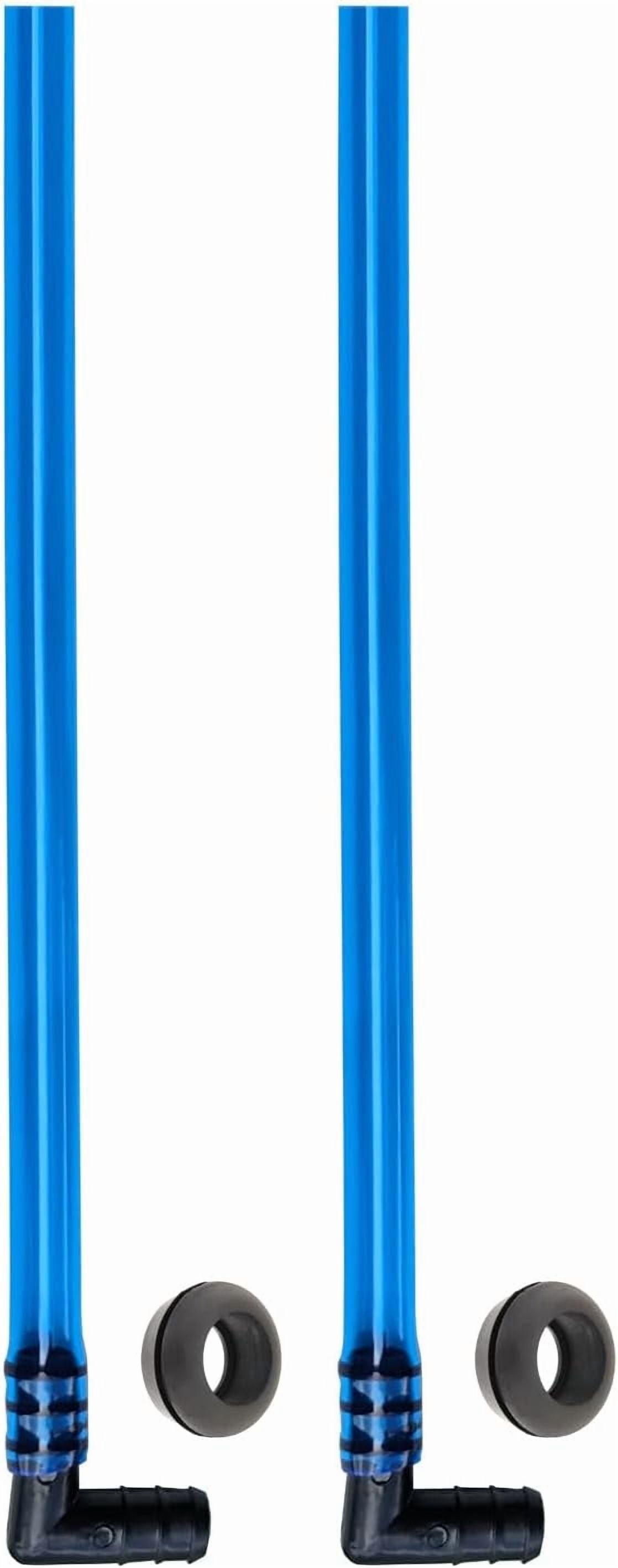 Blue Tube and Elbow Assembly (2-Pack) Replacement Parts for Deep Water ...