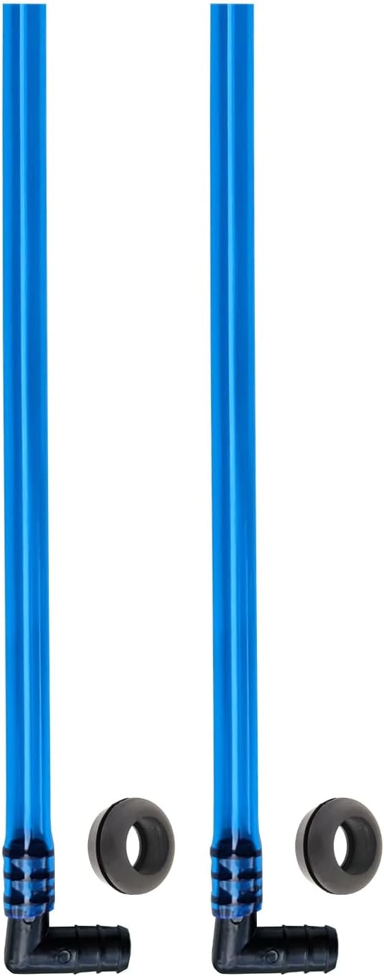 Blue Tube and Elbow Assembly (2-Pack) Replacement Parts for Deep Water ...