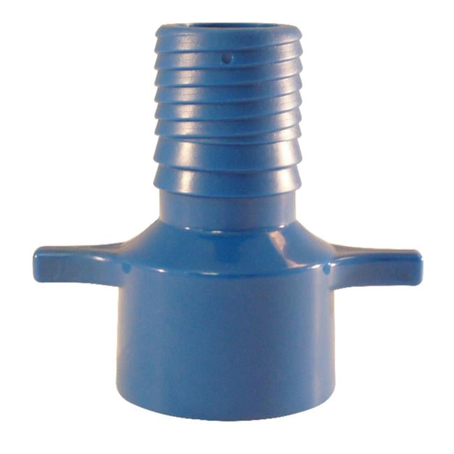 Blue Twisters 4814448 1 in. Insert x 1 in. Dia. Insert Polypropylene ...