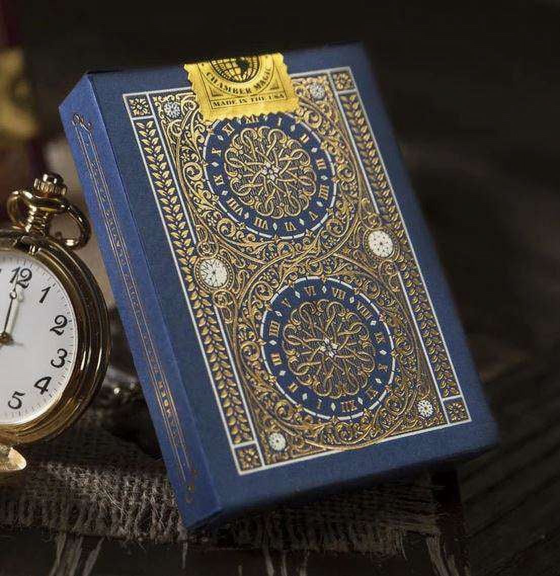 Blue Tycoon Premium Playing Cards - Walmart.com