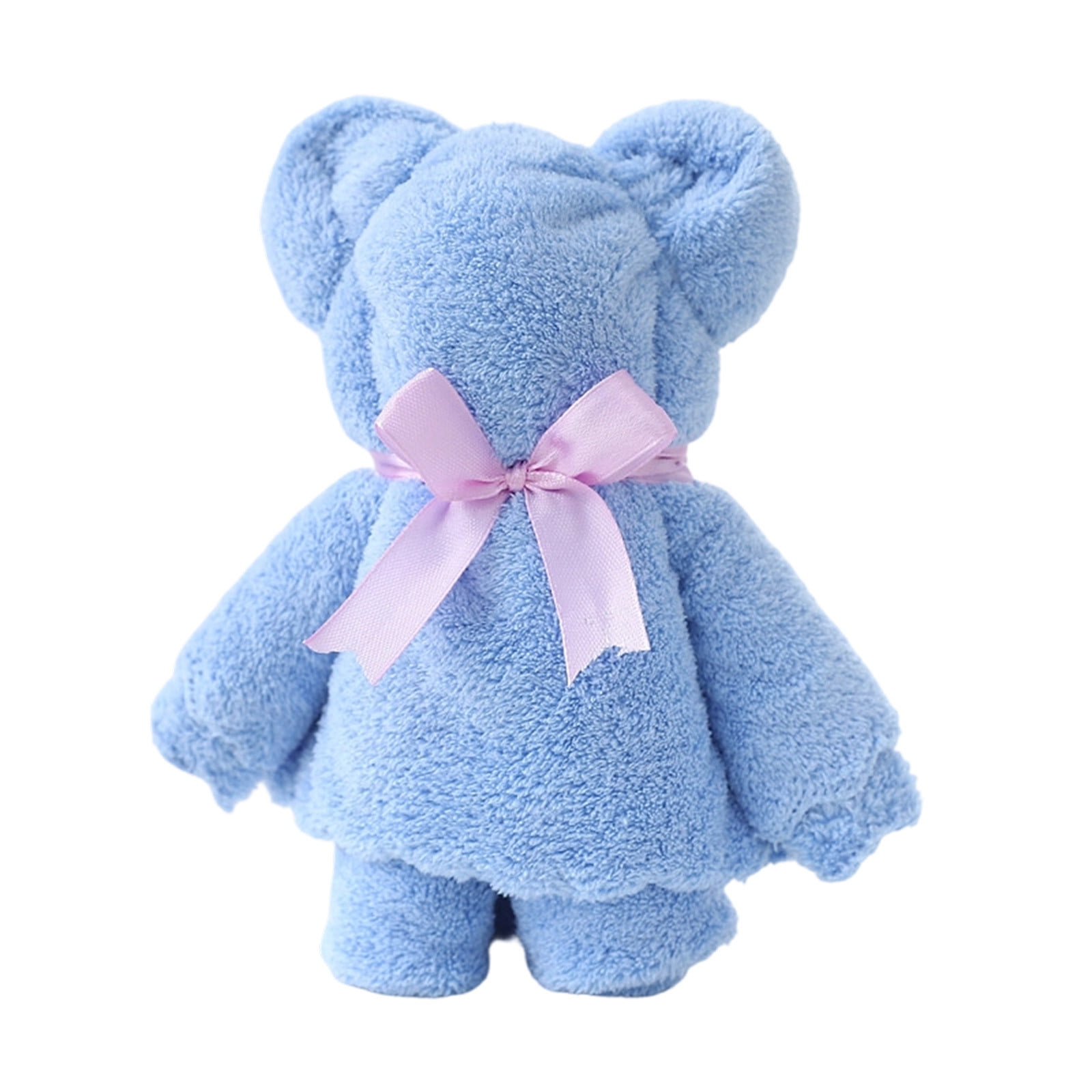 Blue Valentines Day Towel 29.5X13.7 Inches Drying Cloth Tea Towel For ...