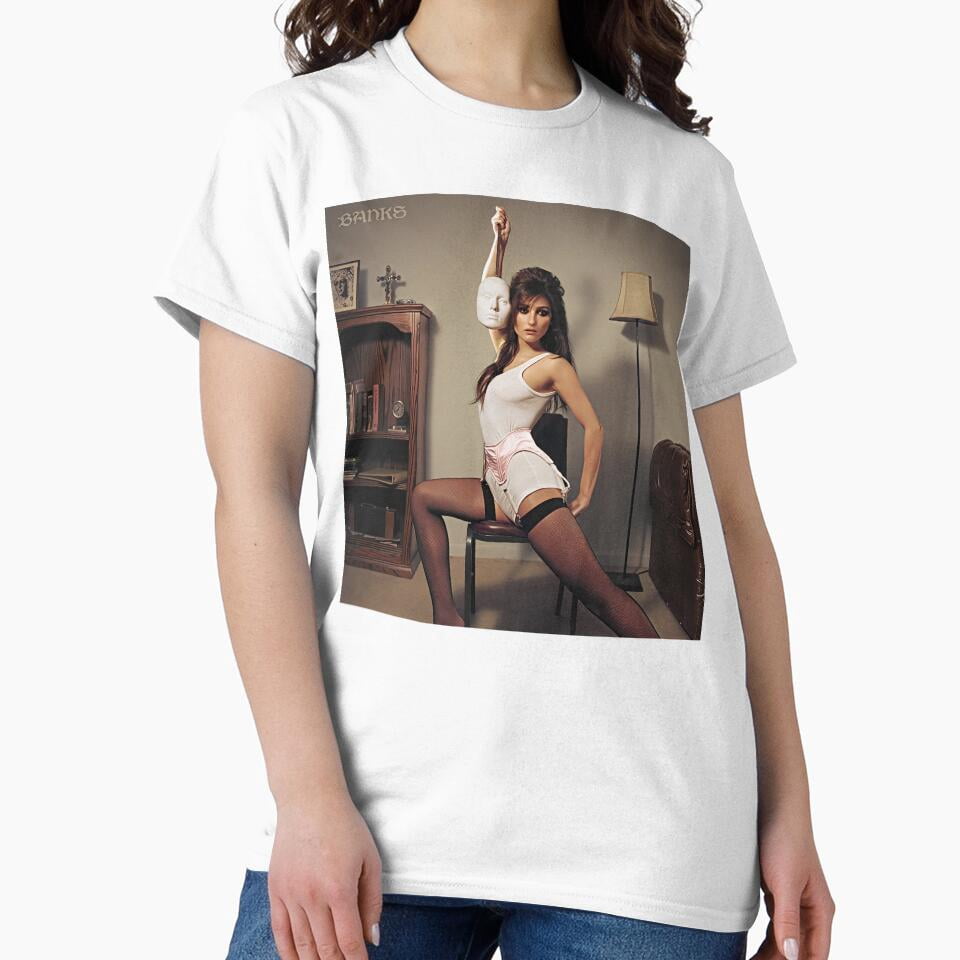 Blue Van Car Cargo Automobile Vintage Vehicle Graphic T-Shirt - Walmart.com
