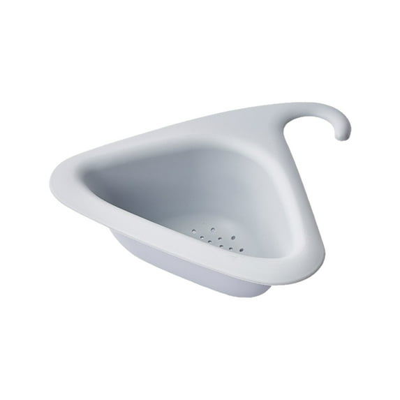 Blue Vegetable Washing Drain Basket 26X24Cm, Plastic Colander For ...