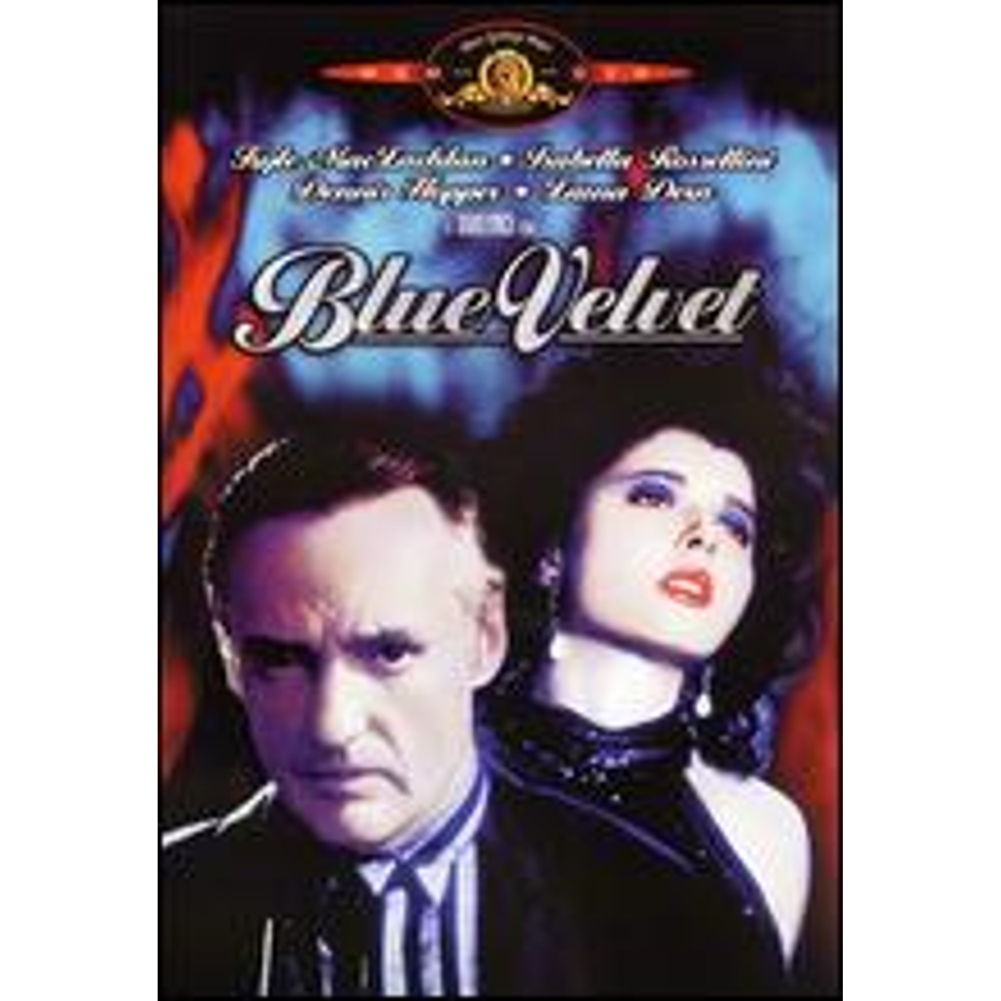 Pre-Owned Blue Velvet (DVD 0027616805928) directed by David Lynch ...