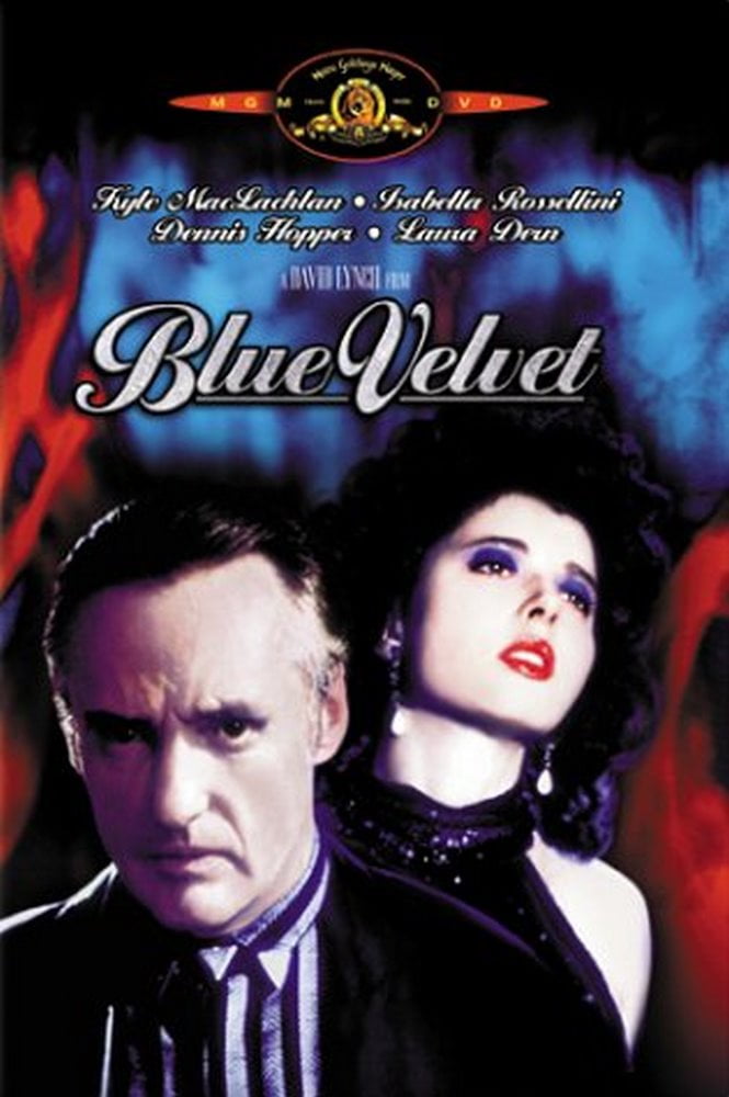 Blue Velvet (DVD, 2006) Starring Dennis Hopper - Walmart.com