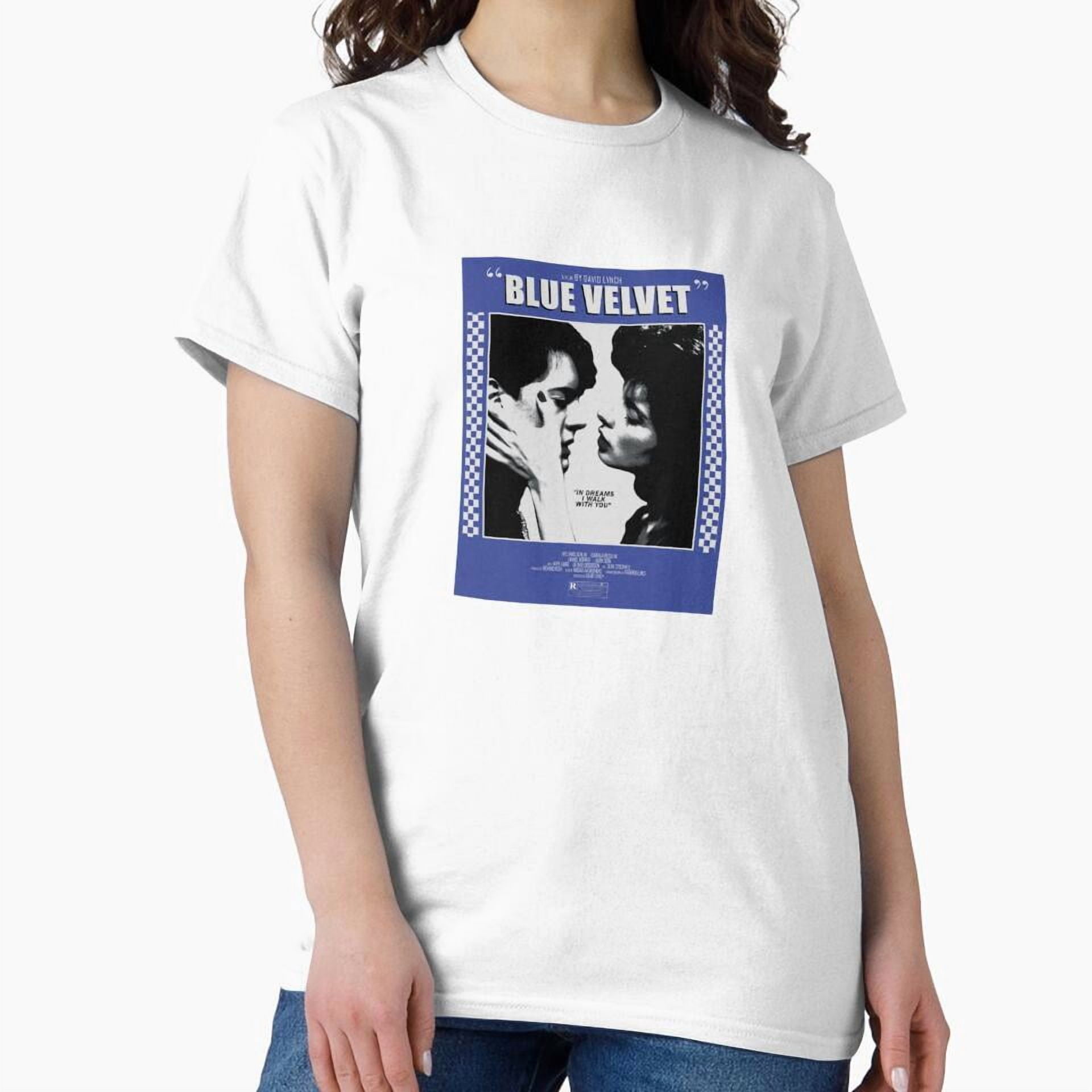 Blue Velvet David Lynch Jeffrey Beaumont Dorothy Vallens Mystery Film T ...