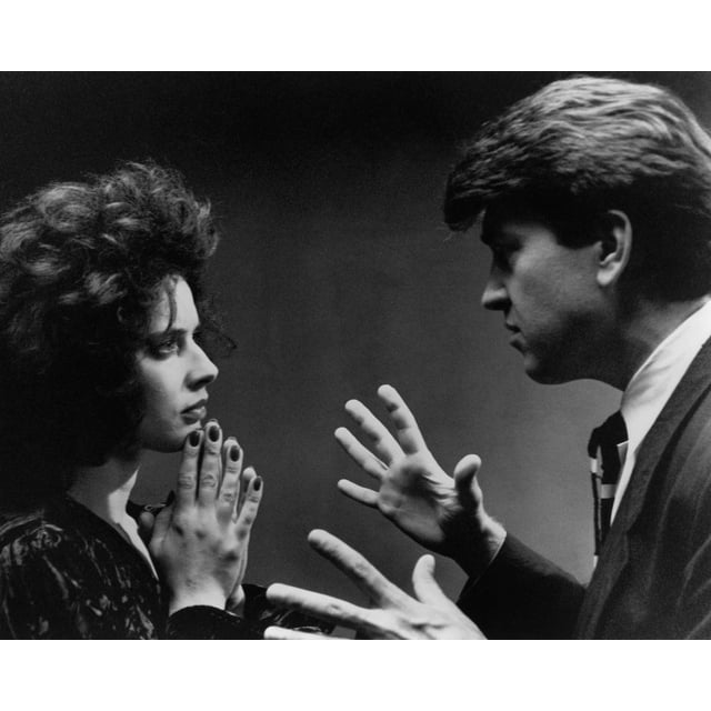 Blue Velvet Isabella Rossellini Ken Stovitz In Scene 24x36 Classic ...