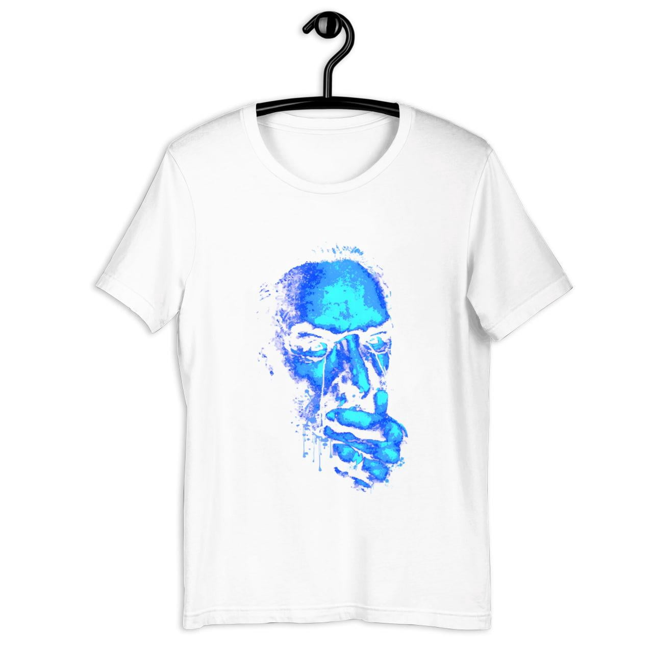 Blue Velvet T-shirt Inspired By David Lynch Frank Booth 80s Movie ...