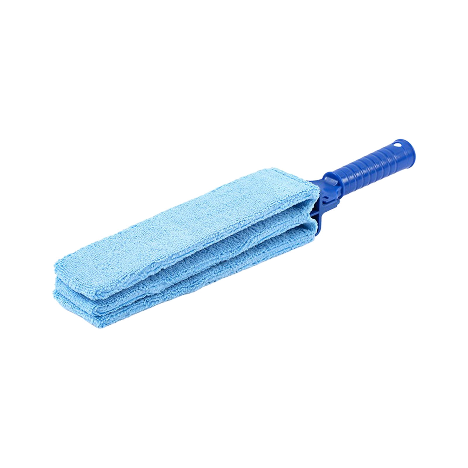 Blue Venetian Blind Cleaning Brush Multi-Surface Dust Removal Tool For ...