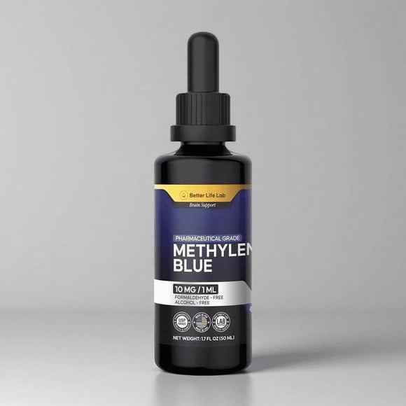 Methylene Blue Liquid