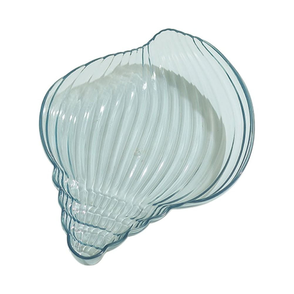 Blue Vintage conch Fine China Dinner Plate/Fruit Plate/Dessert Plate (7 ...