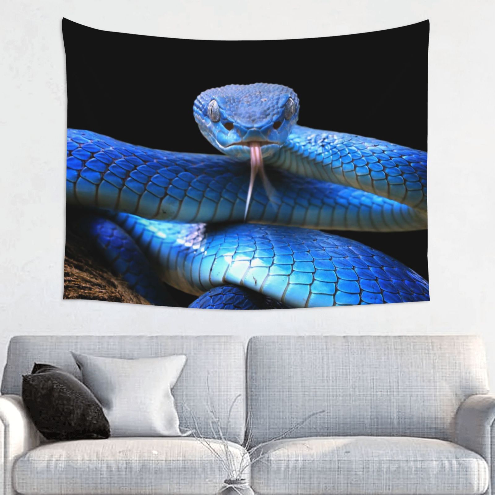 Snake Walls