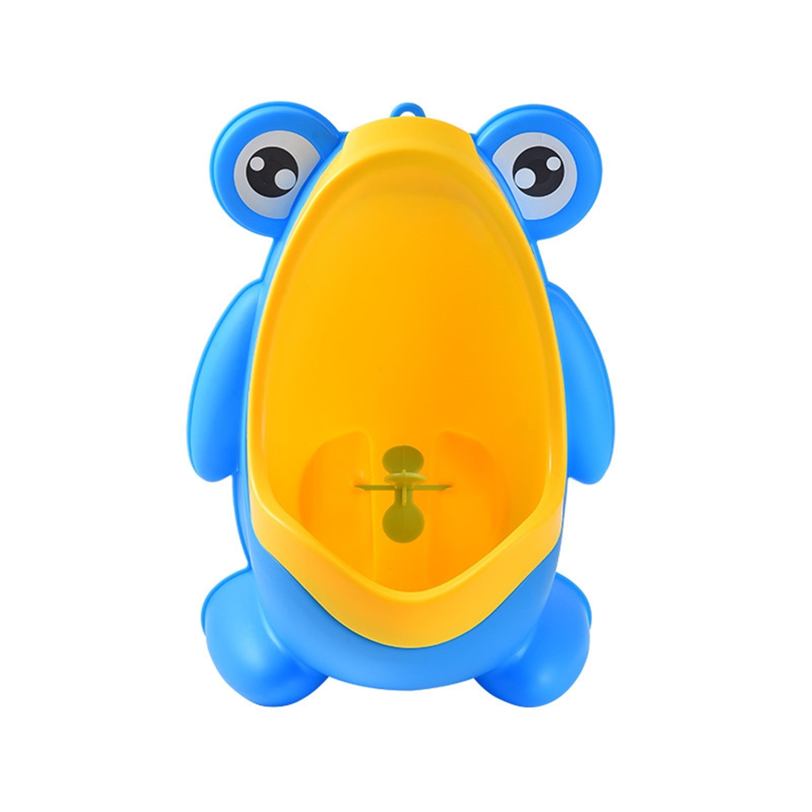 Blue Wall-Mounted Urinal For Boys, , Toddlers - Wall-Mounted Hanging ...