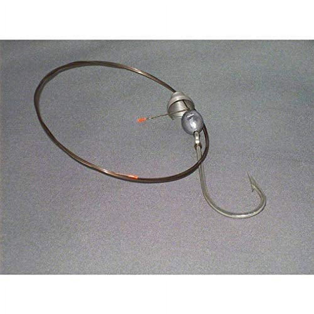 Blue Water Candy Ballyhoo Rig - Fishing Hook Rig - 1 Piece - Walmart.com