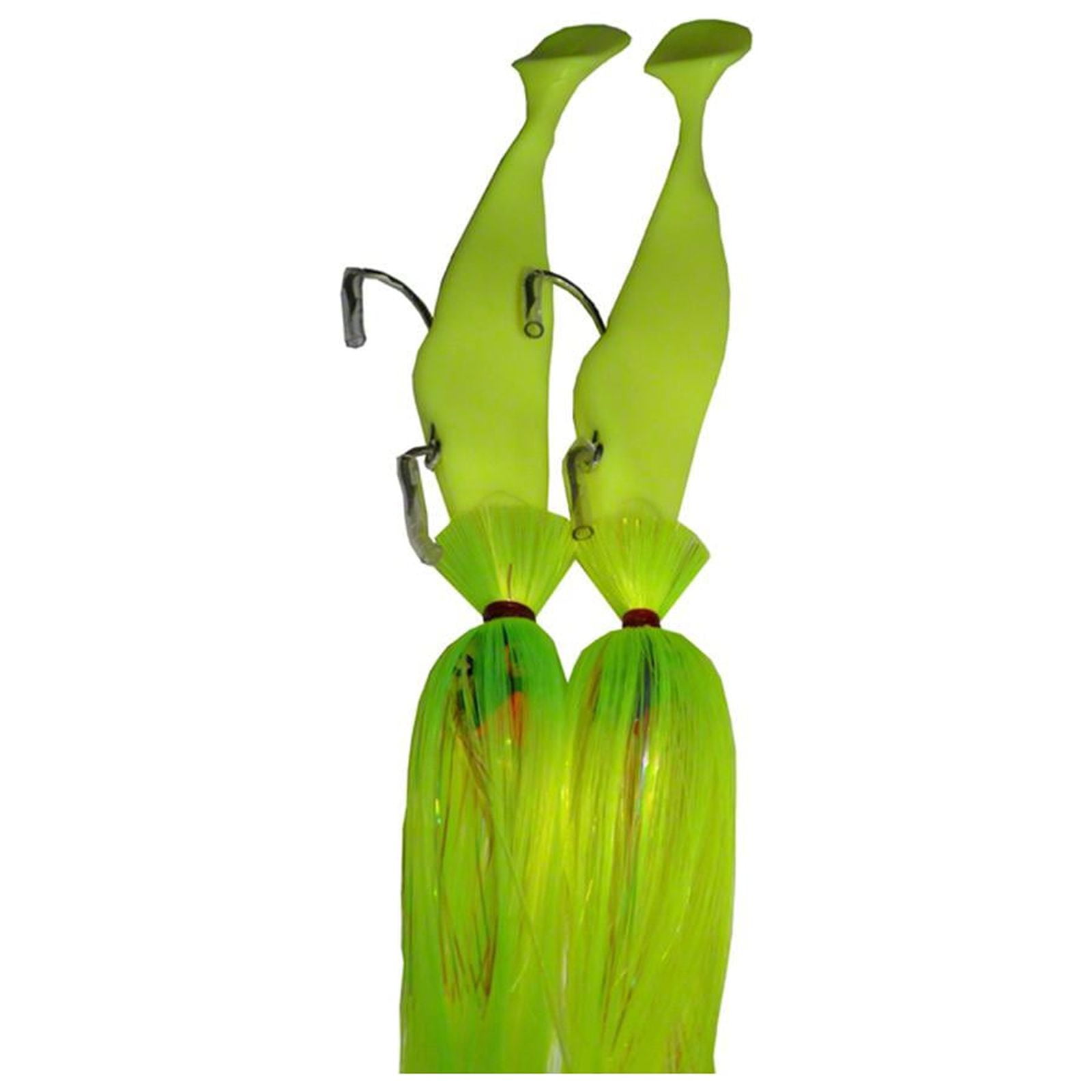 Blue Water Candy Tandem 6x3 Loaded Chartreuse on Purple, 60238 ...