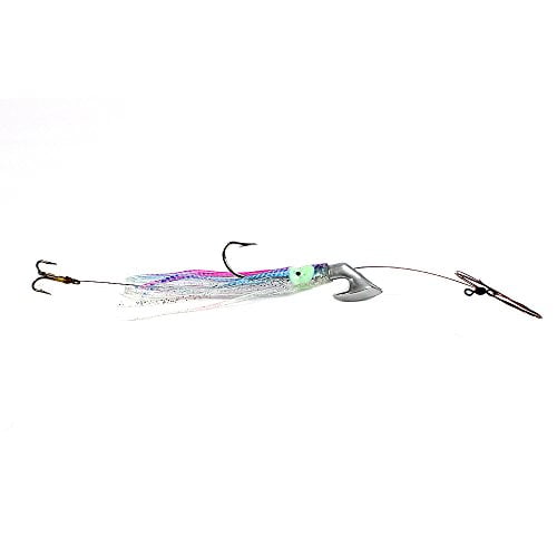 Blue Water Candy Wedgie | King Mackerel Lure | Trolling Cigar Minnow ...