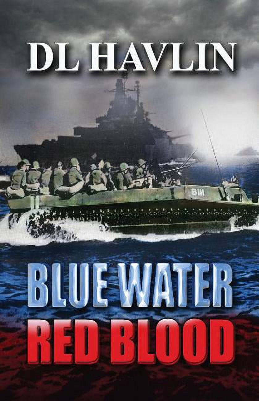 Blue Water Red Blood (Paperback) - Walmart.com