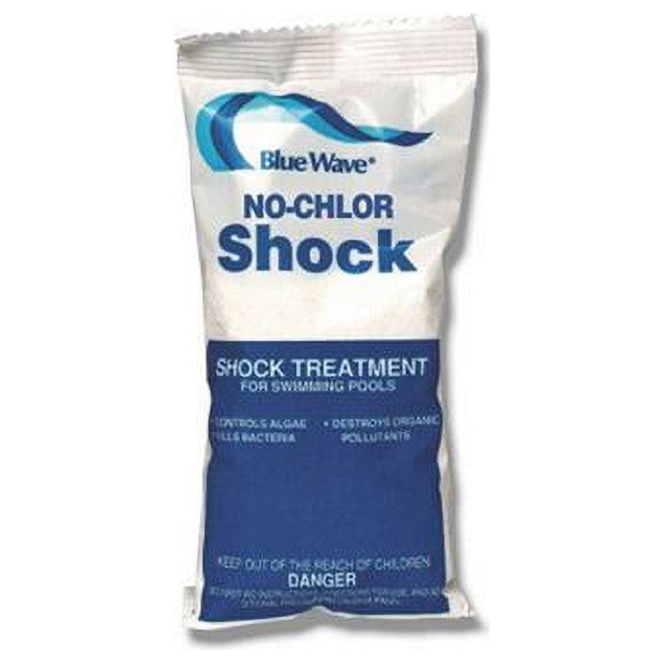 Blue Wave 24 x 1lb. Bag No-Chlor Pool Shock - Walmart.com