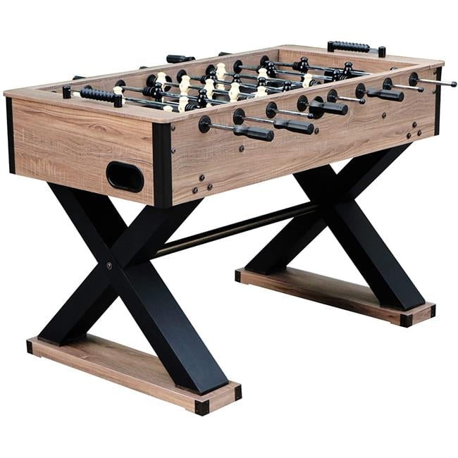 Blue Wave 54 in. Excalibur Foosball Table - Walmart.com