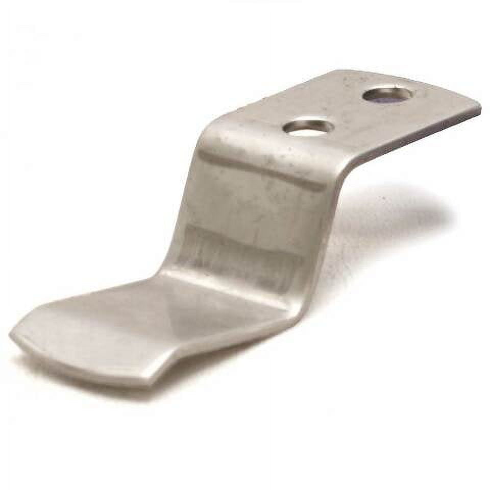 Blue Wave Boat Bolster Seat Clip MMC-79 | 3/4 x 2 Inch Stainless Steel ...