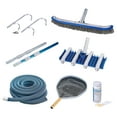 Free Shipping! Blue Wave Deluxe In-Ground Pool Maintenance Kit ...