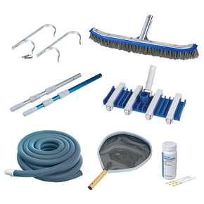 Pool Maintenance Kits in Pool Cleaning Tools - Walmart.com