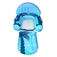 Blue Wave Drift + Escape Inflatable Pool Lounger - Walmart.com