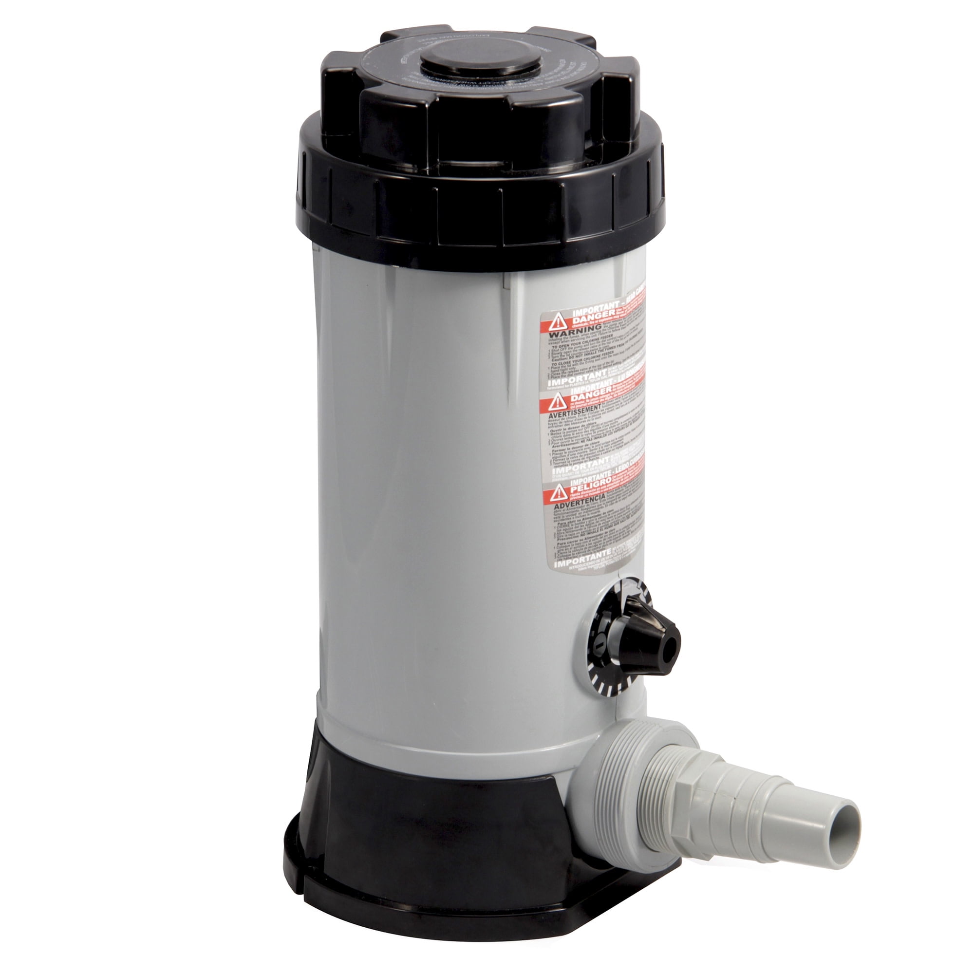 Blue Wave In-line Automatic 9-lb Chlorine Feeder - Walmart.com