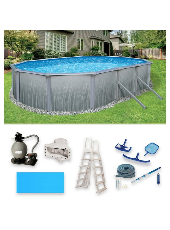 Above Ground Pools in Swimming Pools - Walmart.com