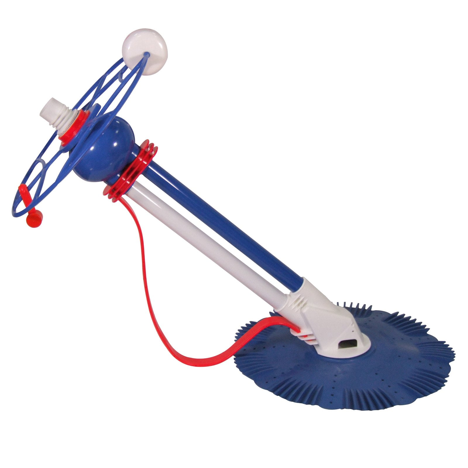 Blue Wave NE4455 Swim Time Hurriclean Automatic In Ground Pool Cleaner ...