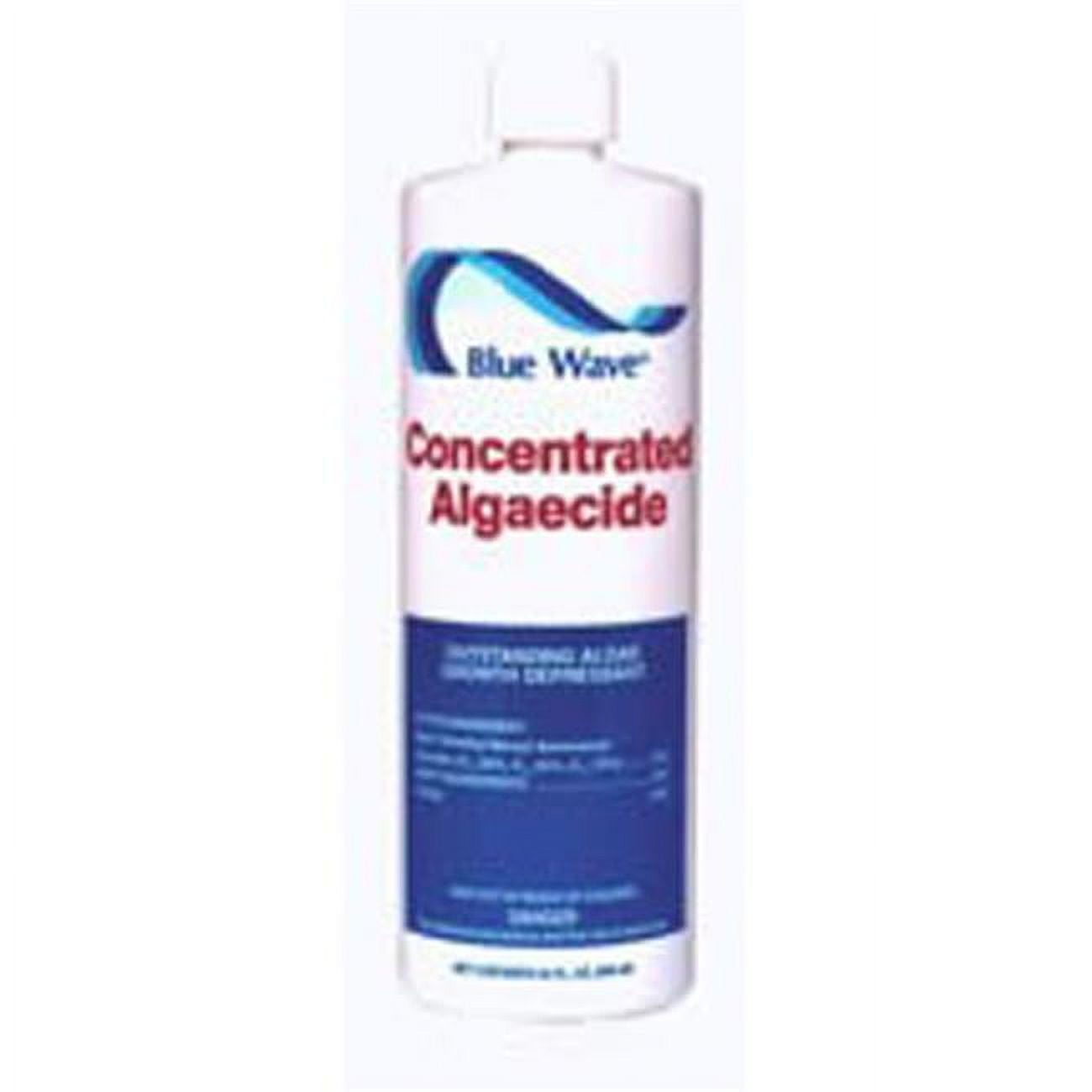 Blue Wave NY105-4 1 Quart Concentrated Algaecide - 4 Pack - Walmart.com