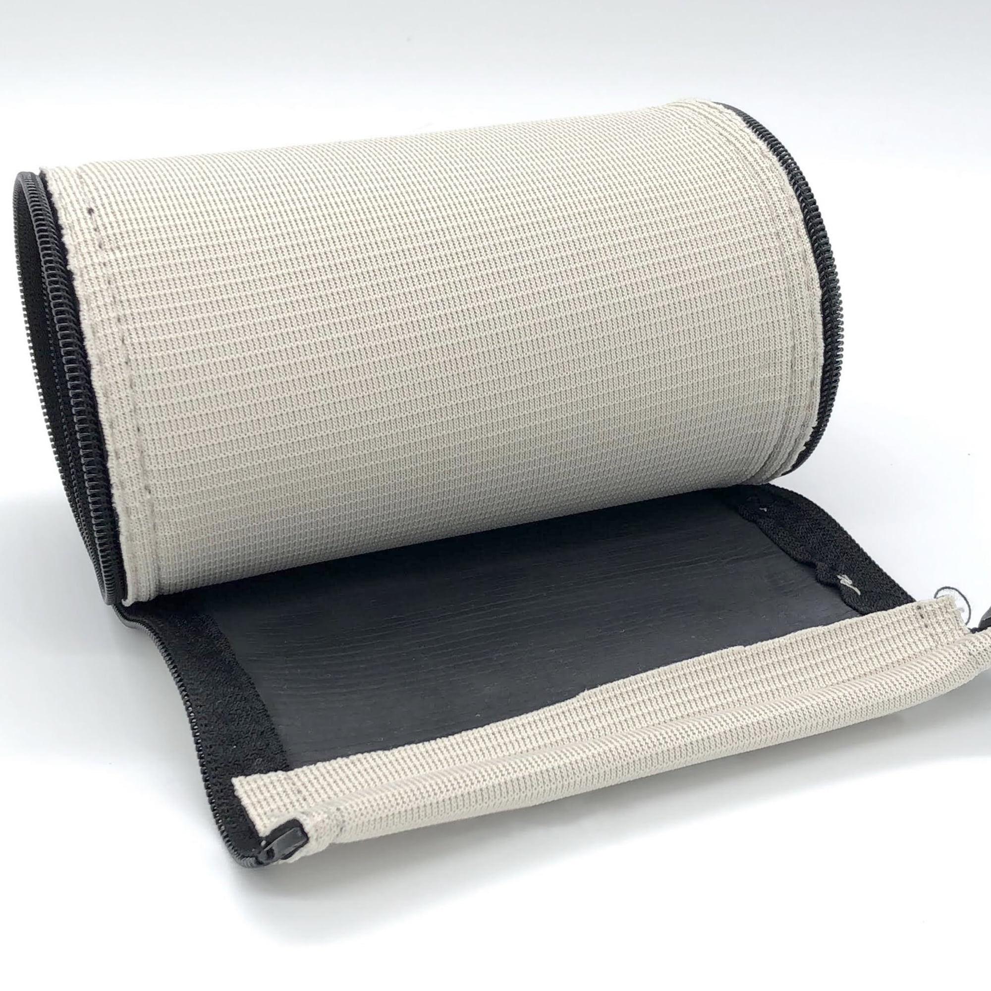 Blue Wave Rail Cover for Pool Handrails, Tan, Neoprene, 1.9-in Diameter ...