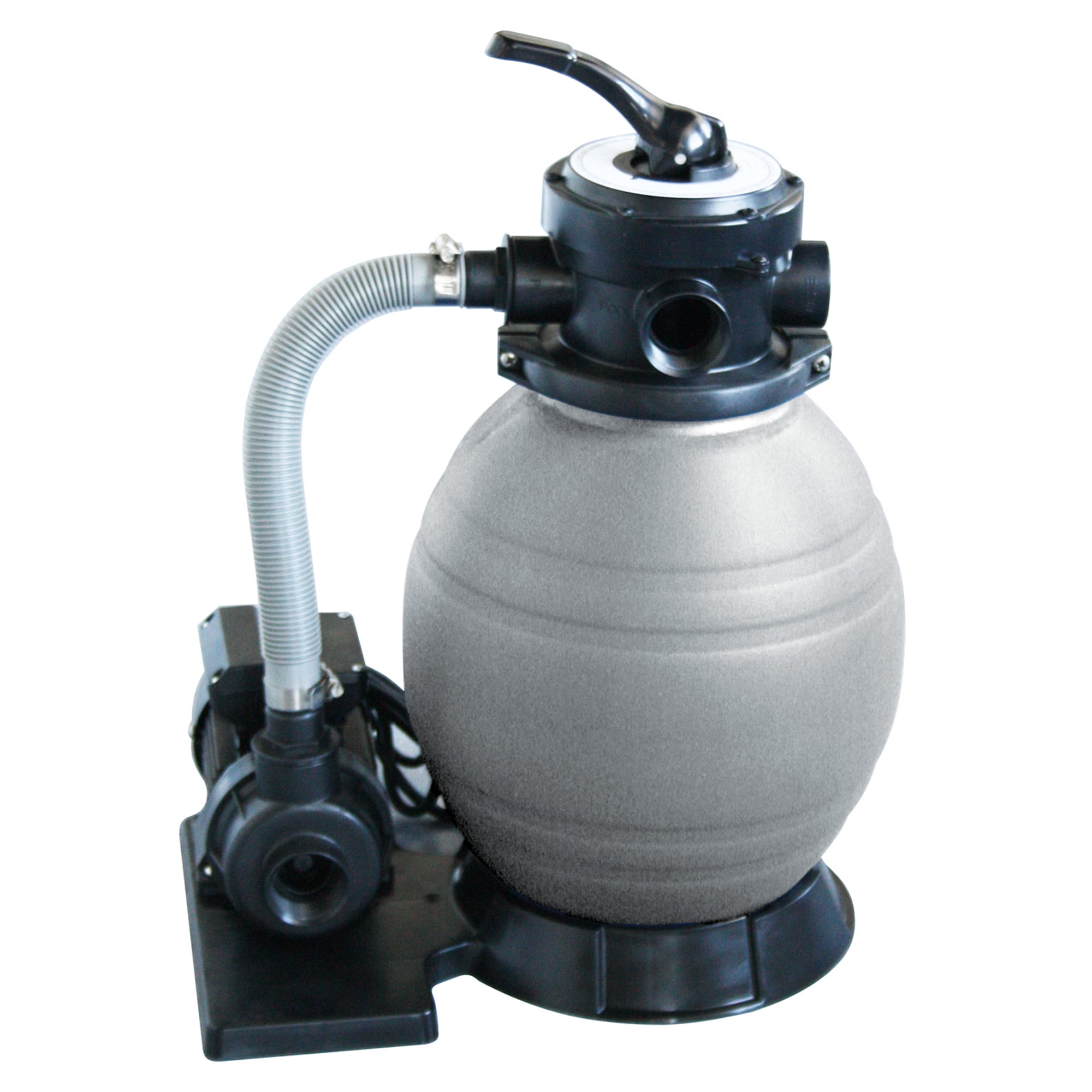 Blue Wave Sandman Sand Filter System w/0.5HP Pump Above Ground ...