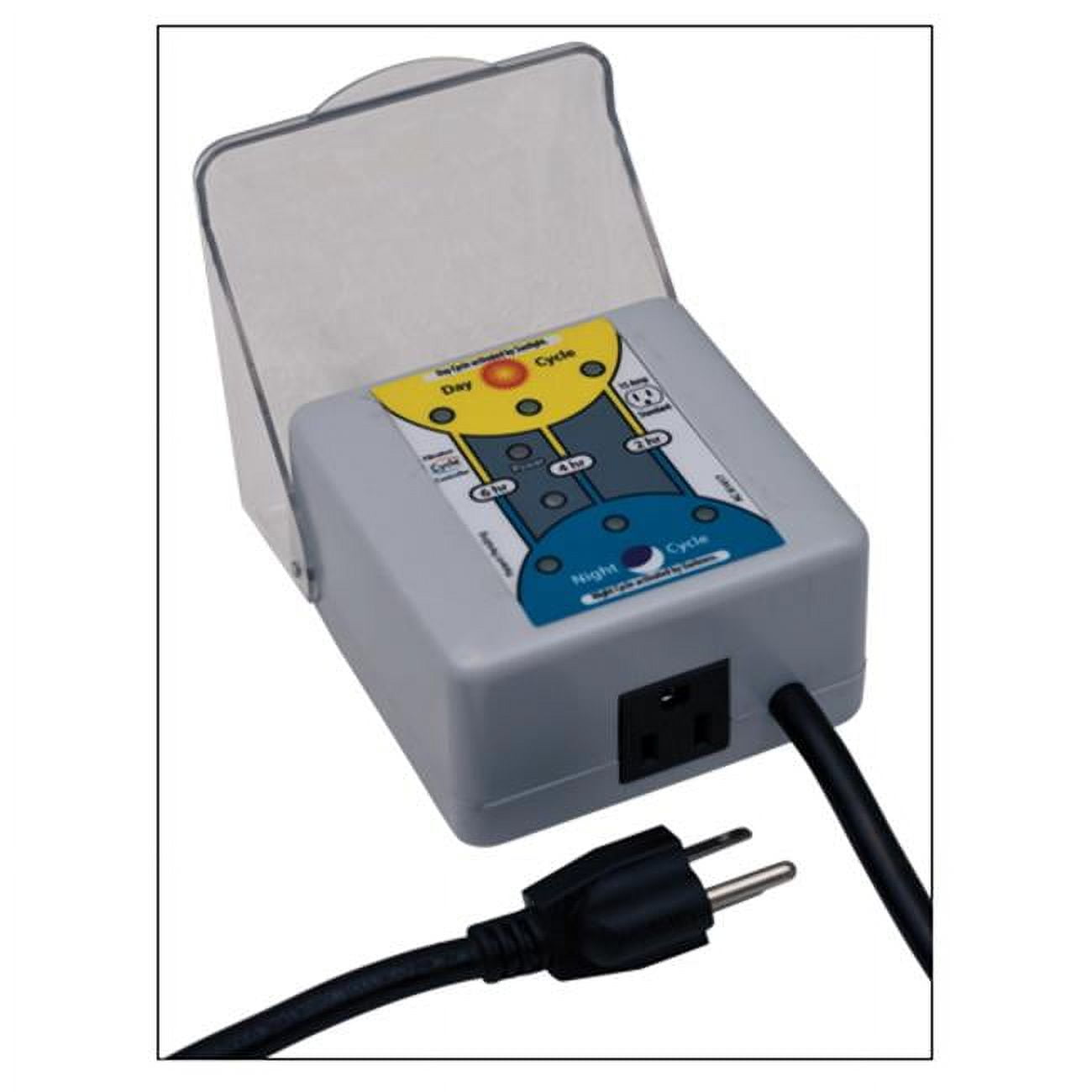 Blue Wave Solar Timer - Activates with Light/Dark - Walmart.com