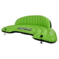 Blue Wave Sports LayZRiver Inflatable Swim Sofa Float - Walmart.com