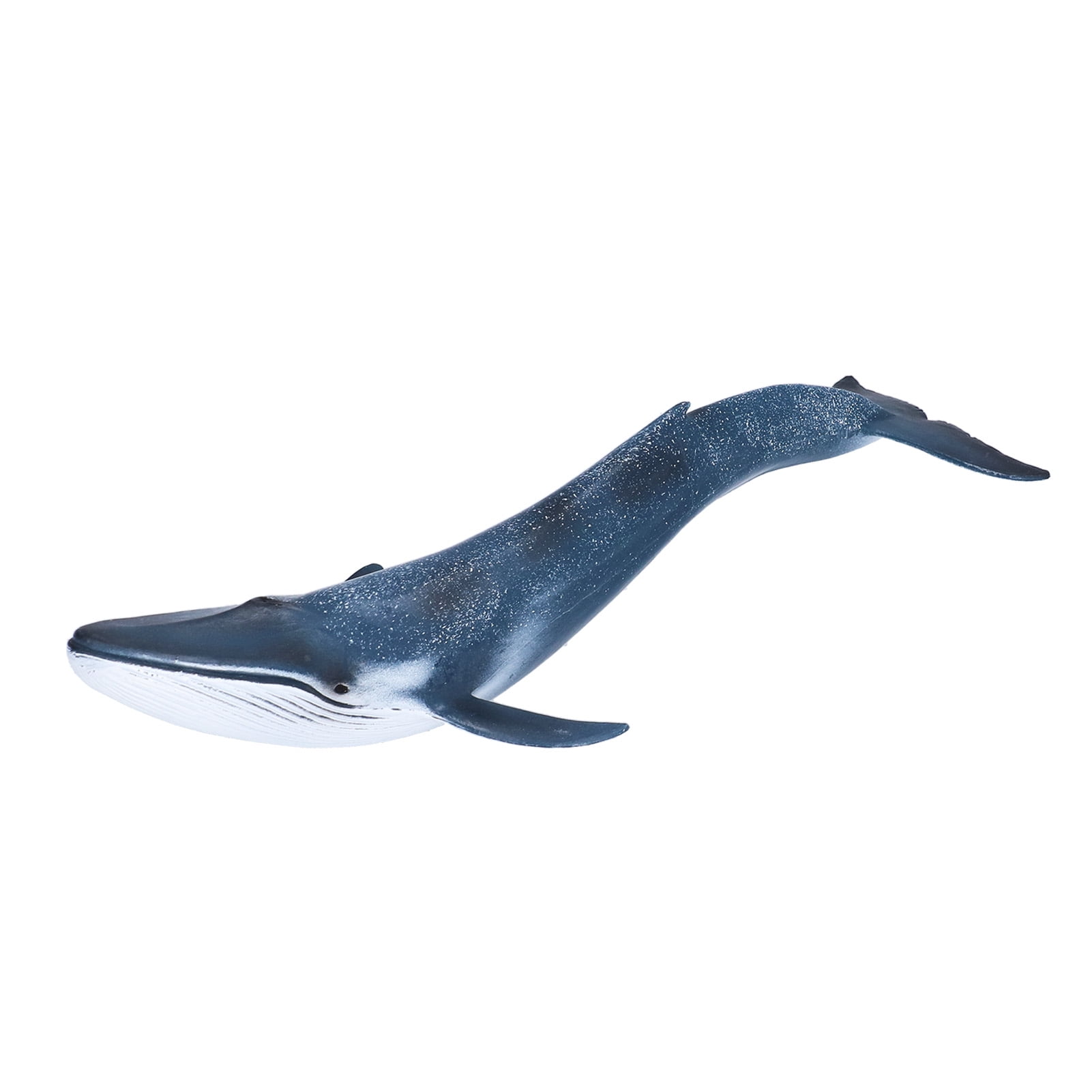 Blue Whale Figure Toy Educational Mini Ocean Animal Marine Figurine ...