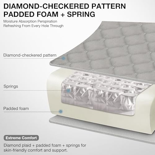 Blue Whale Gaming Chair for Adult 350lbs Computer Chair with Adjustable ...