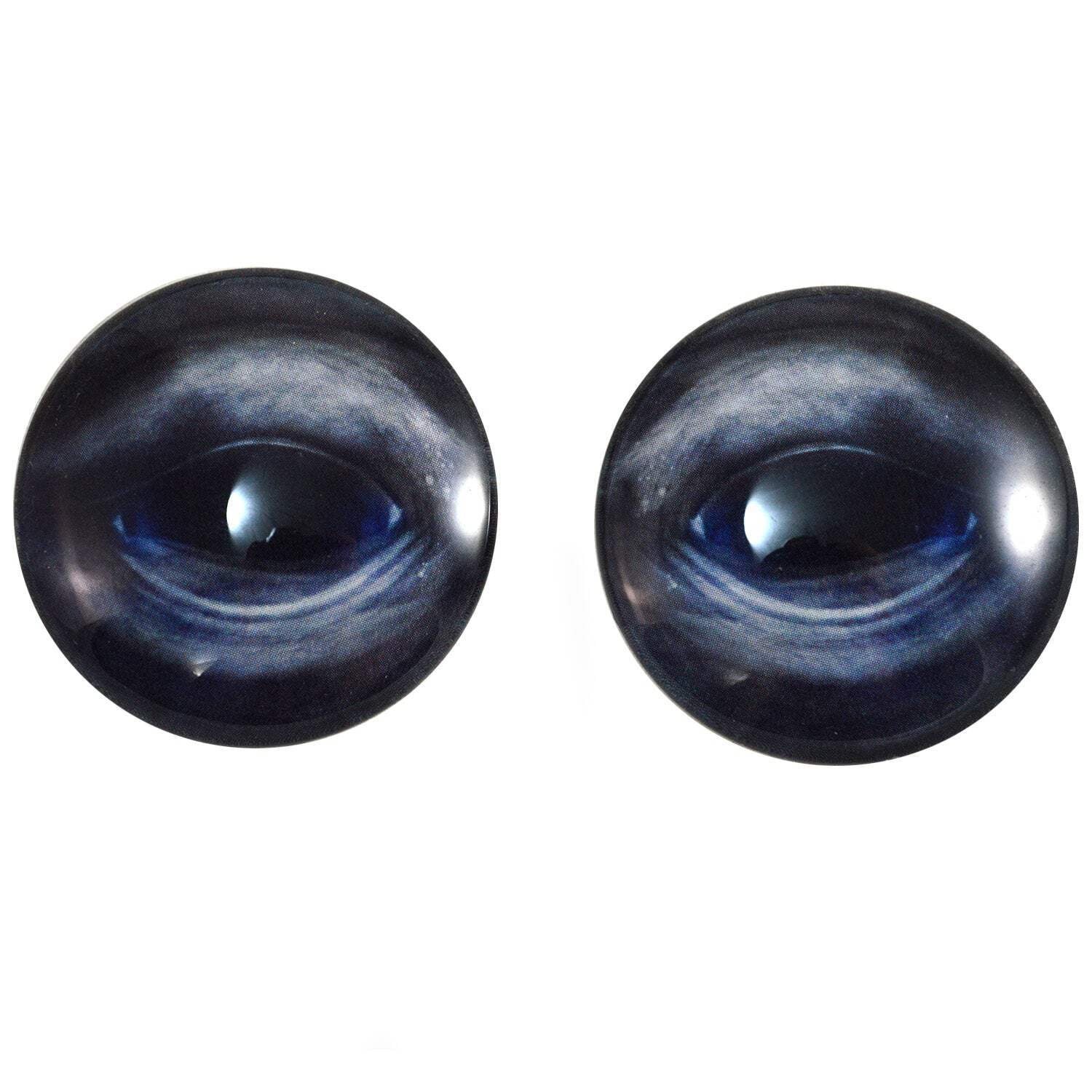 Blue Whale Glass Eyes - Walmart.com