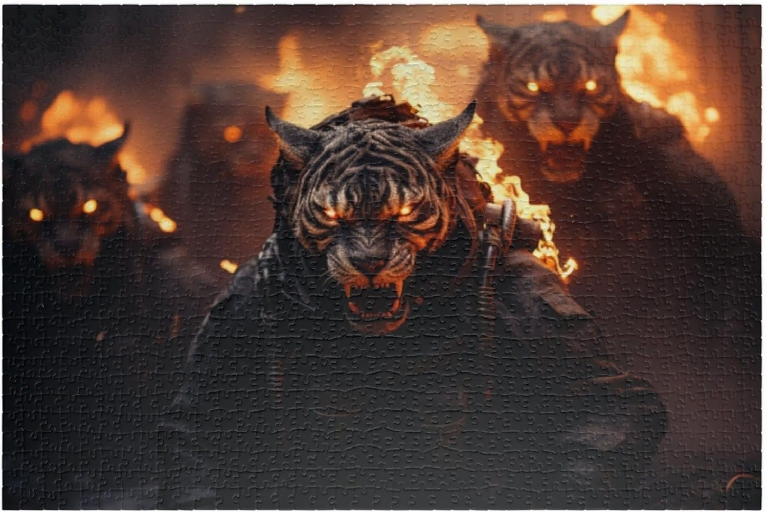 Blue Whale Sea Creature Animal Jigsaw Puzzles for Adults 1000 Pieces ...