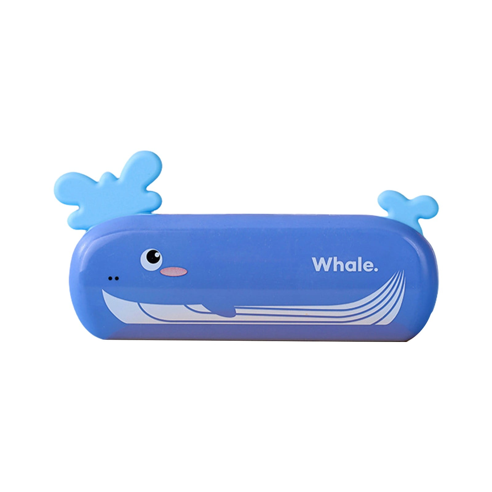 Blue Whale Shaped Harmonica Toy 16 Holes Musical Instrument For ...