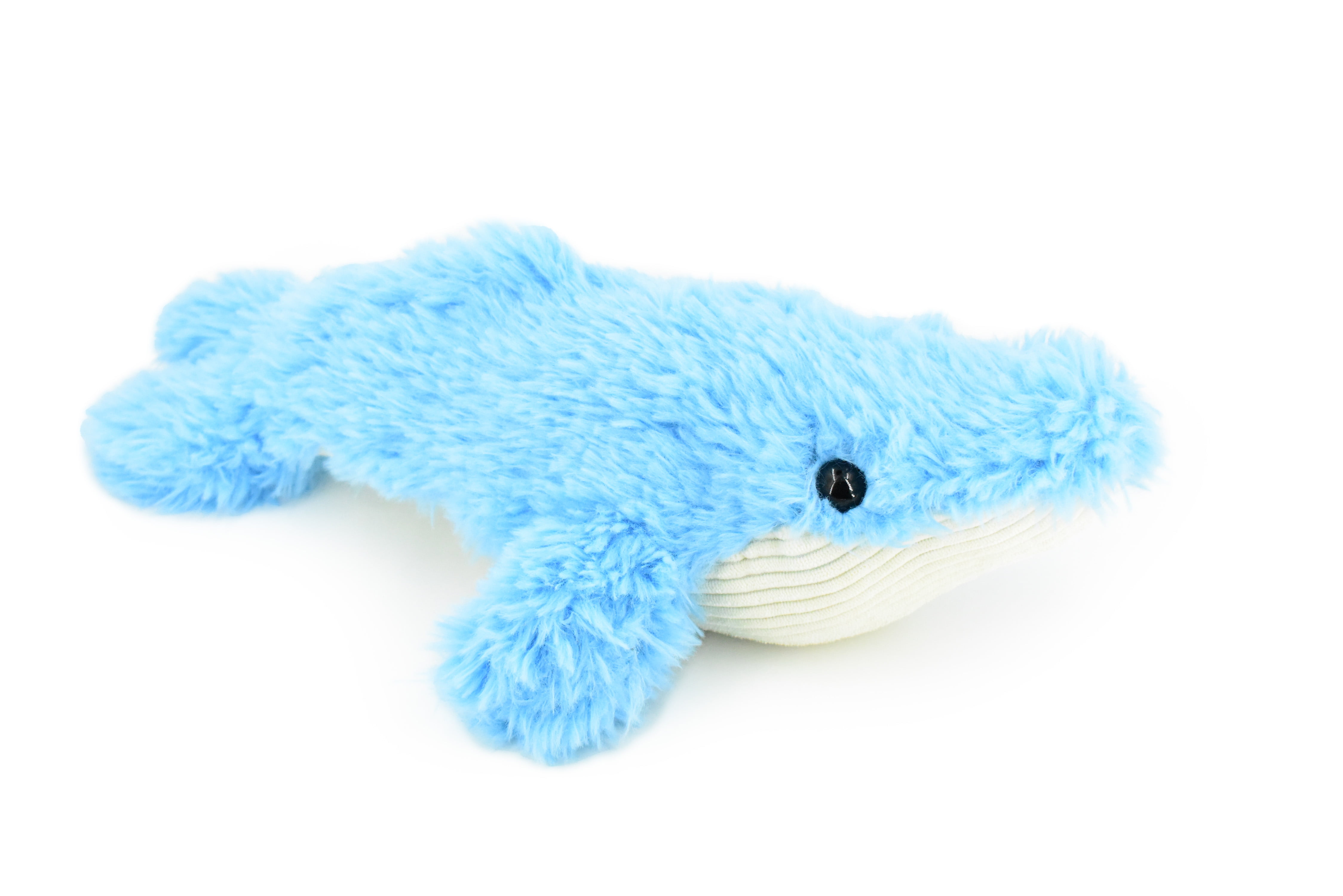 Blue Whale, Stuffed Animal, Educational, Plush Realistic Figure ...