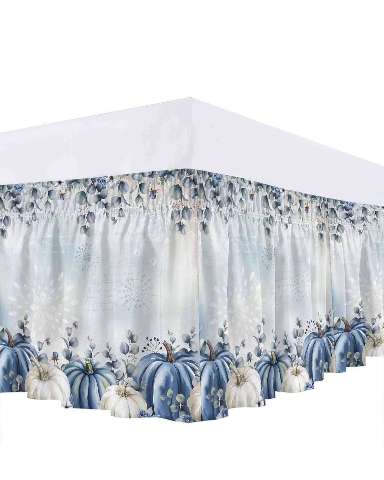 18 Inch Drop King Bedskirt