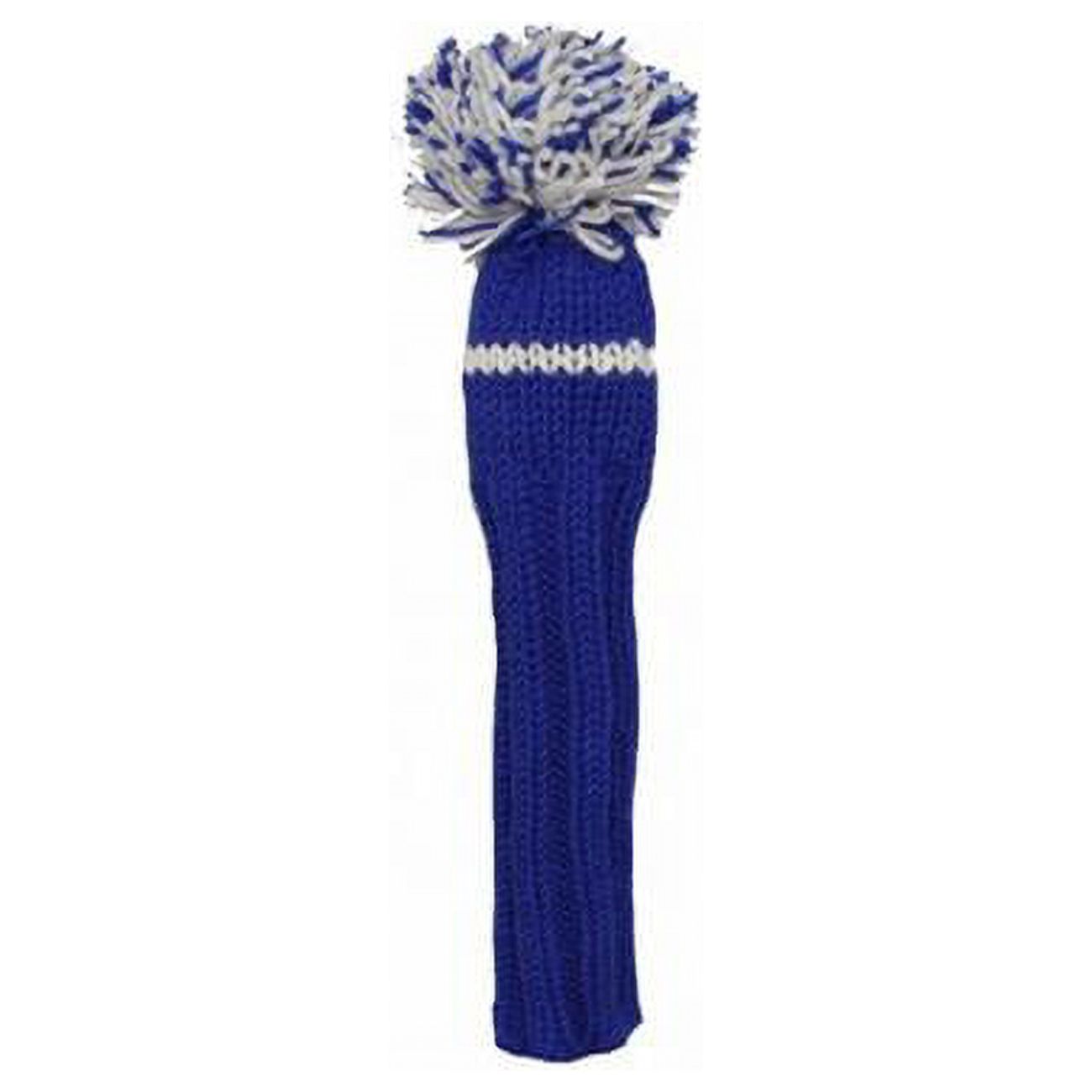 Blue & White Hybrid Golf Head Cover - Walmart.com
