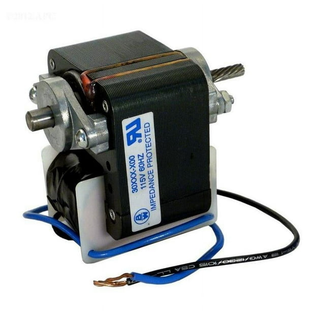 Blue-White Motor Assembly 115V for 30 and 45 Rpm A-309-2 - Walmart ...