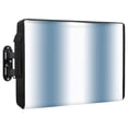Blue White Ombre Outdoor TV Cover 48 to 50 Inch Gradient Color ...
