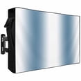 Blue White Ombre Outdoor TV Cover 60 to 65 inch Gradient Color ...