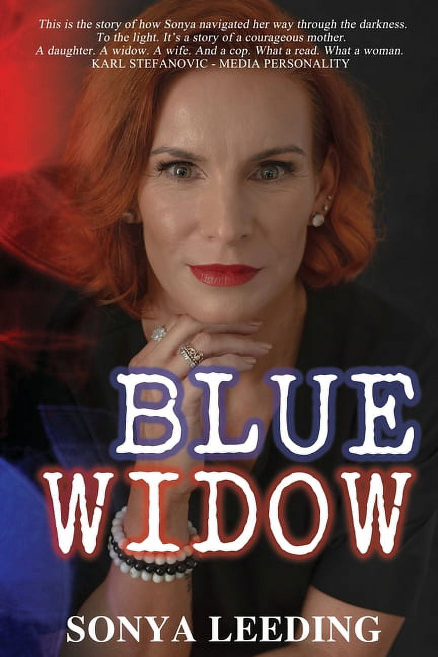 Blue Widow (Paperback) - Walmart.com