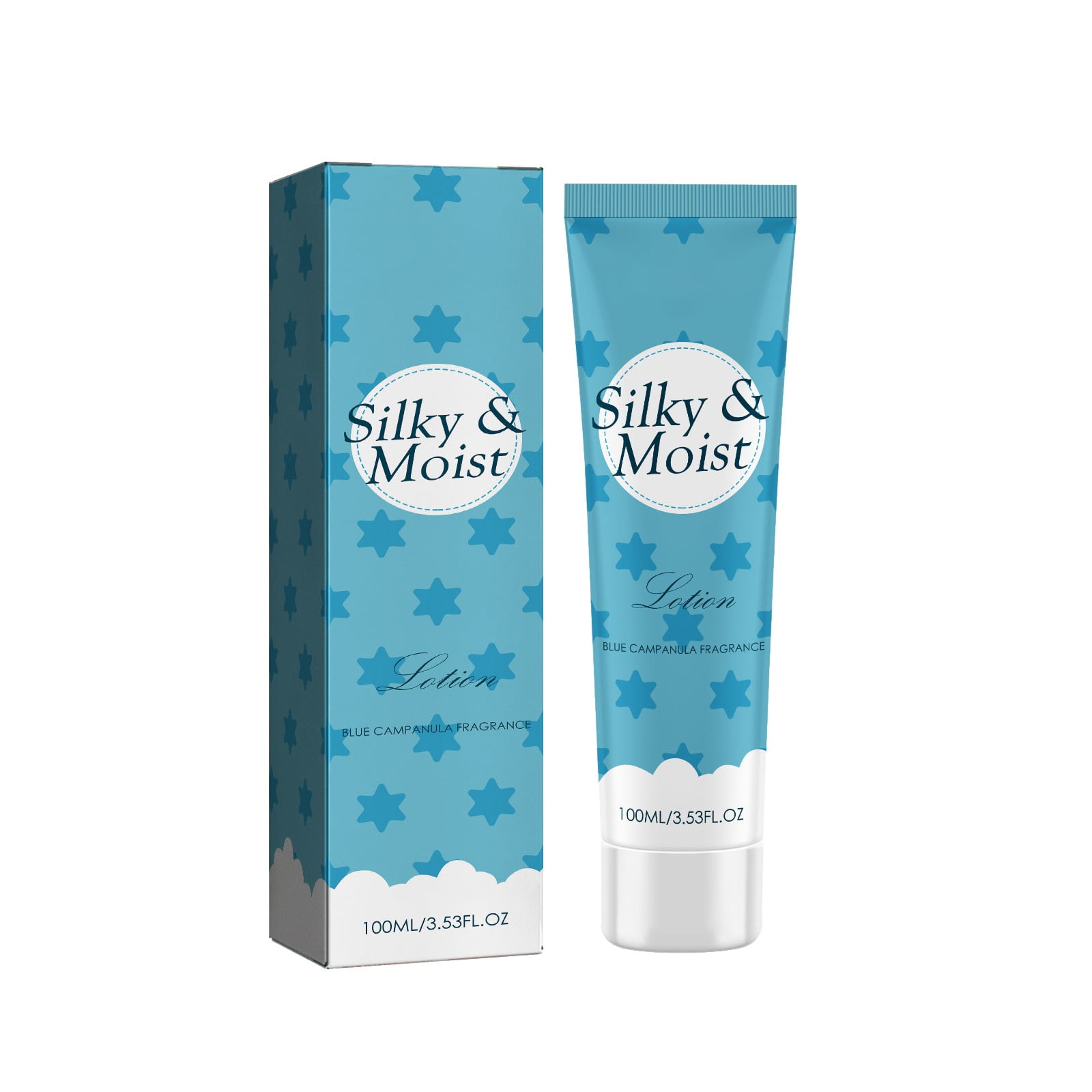 Blue Wind Chime Fragrance Body Lotion Moisturizing And Nourishing ...